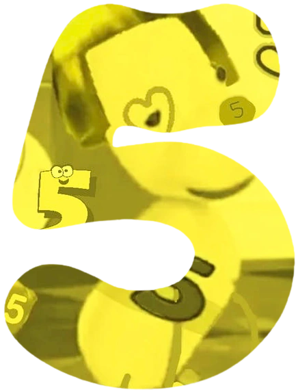 Numberjack 5 | JH Wiki Collection Wiki | Fandom