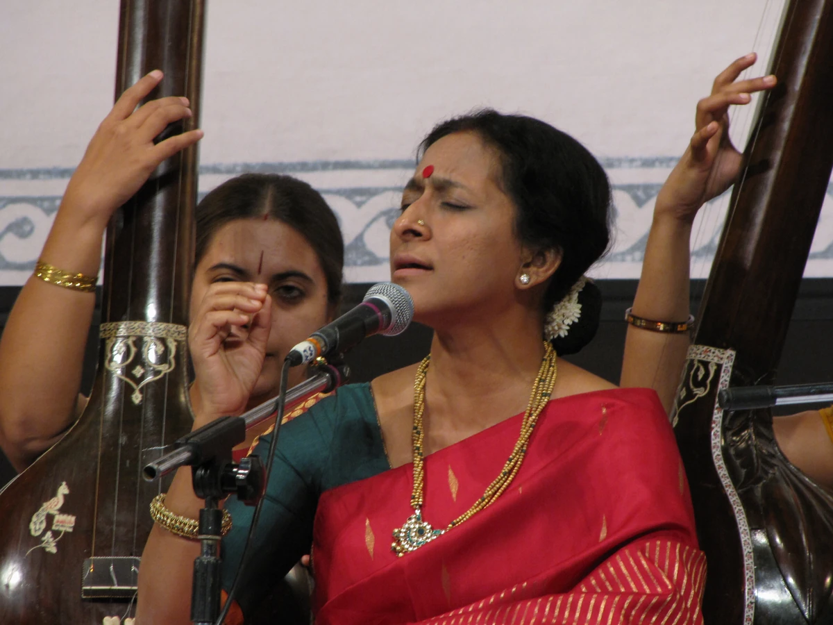 List of songs recorded by Bombay Jayashri | JH Wiki Collection Wiki ...