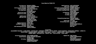 Example Movie/Credits | JH Wiki Collection Wiki | Fandom