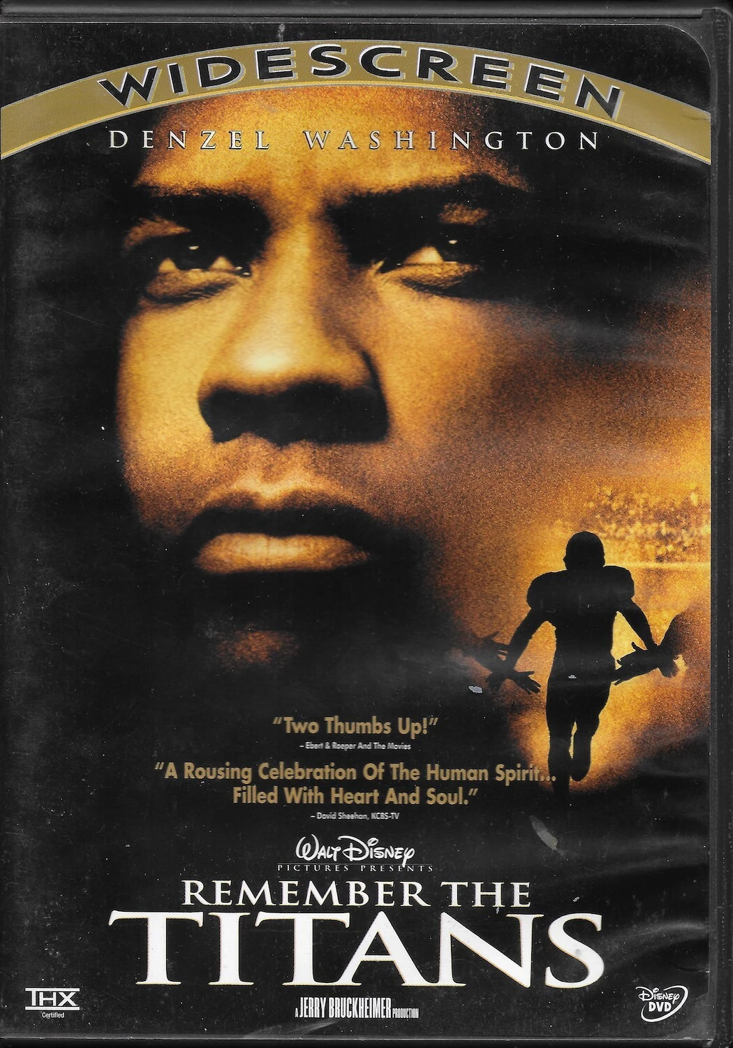 Remember the Titans/Home media | JH Wiki Collection Wiki | Fandom