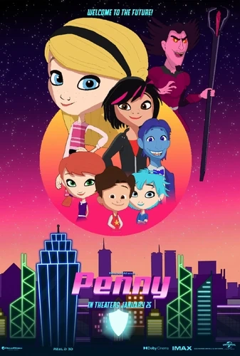 Penny (film) | JH Wiki Collection Wiki | Fandom