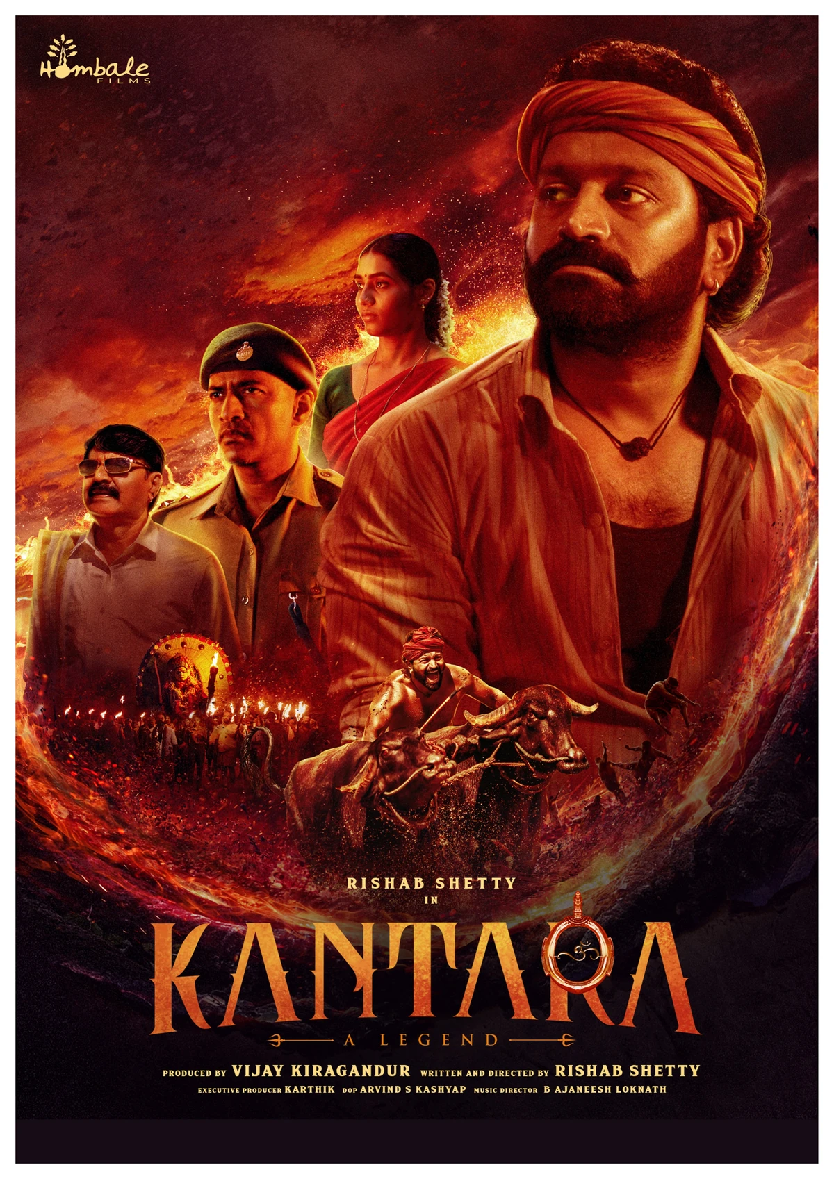 Kantara (film) | JH Wiki Collection Wiki | Fandom