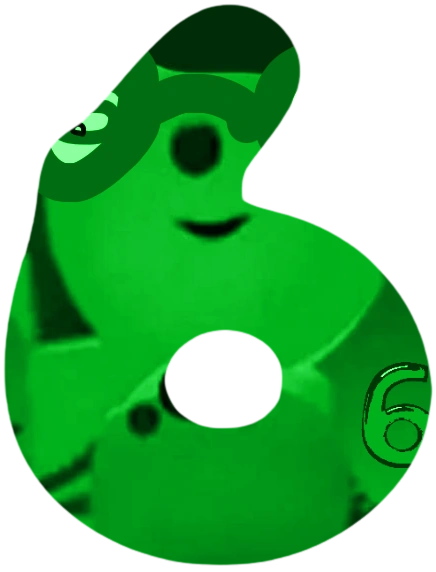 Numberjack 6 | JH Wiki Collection Wiki | Fandom