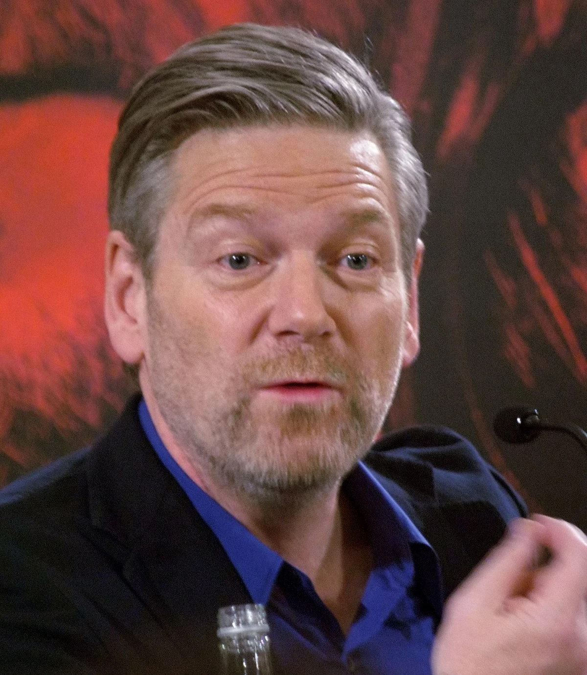 Kenneth Branagh | JH Wiki Collection Wiki | Fandom