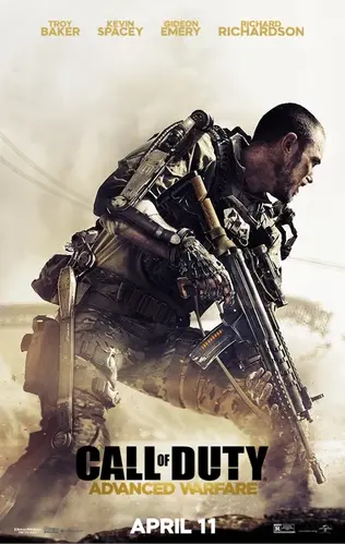 Call of Duty: Advanced Warfare (film) | JH Wiki Collection Wiki | Fandom