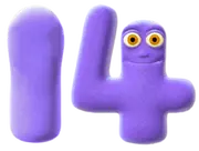 Numberjack 14 | JH Wiki Collection Wiki | Fandom