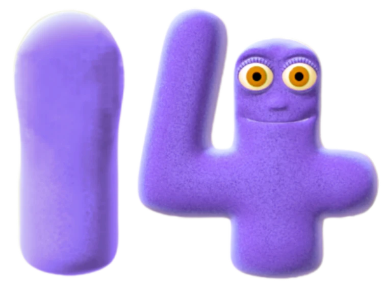 Numberjack 14 | JH Wiki Collection Wiki | Fandom