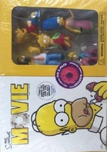 The Simpsons Movie/Home media | JH Wiki Collection Wiki | Fandom