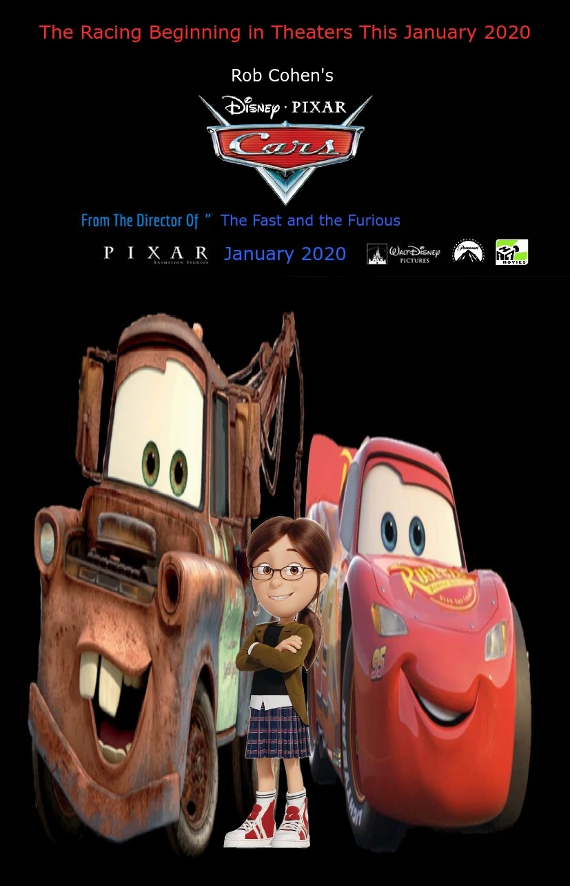 Cars (Rob Cohen's film, 2020) | JH Wiki Collection Wiki | Fandom