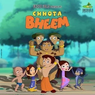 Chota Bheem And Krishna And Hanuman Games