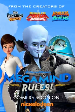 megamind madagascar