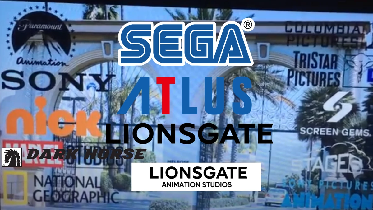 Sony/Paramount AU | JH Movie Collection Wiki | Fandom