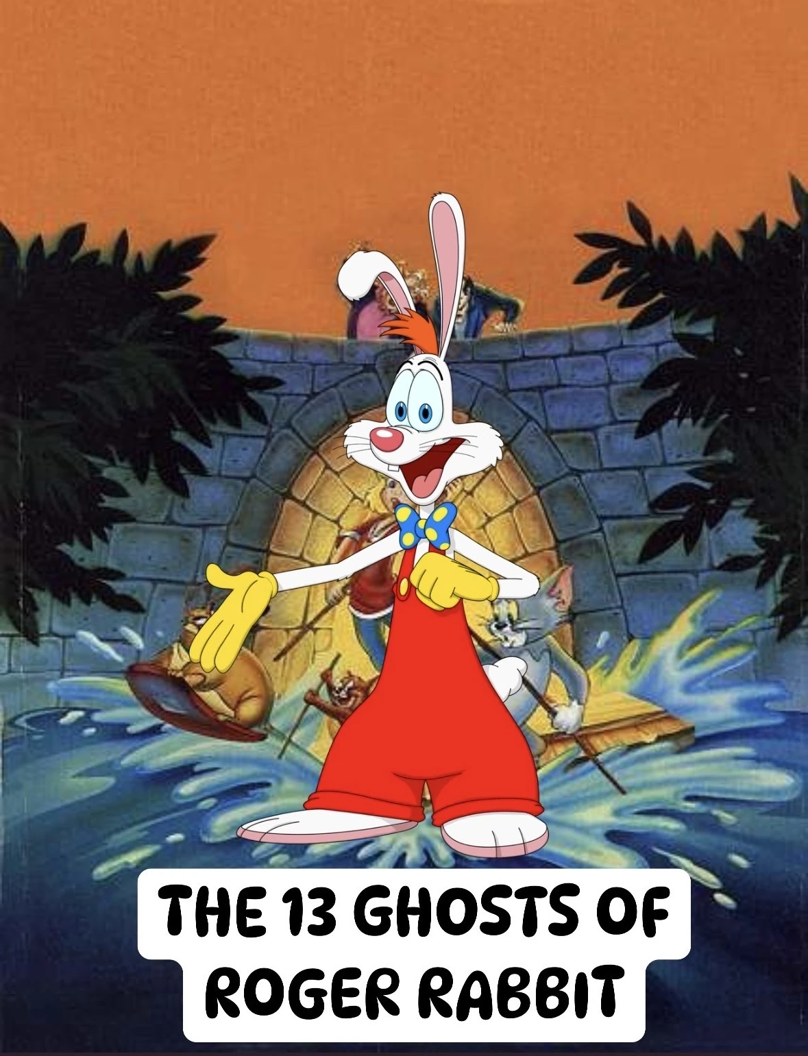Category:The 13 Ghosts of Roger Rabbit | JH Movie Collection Wiki | Fandom