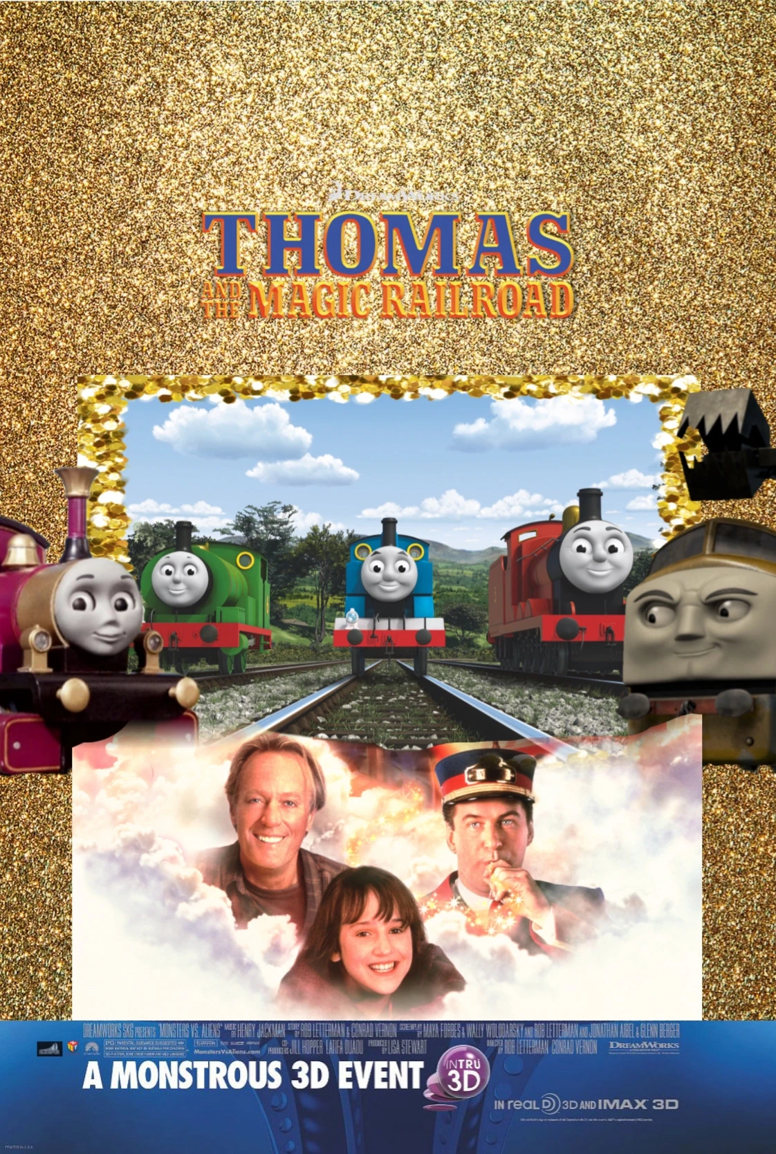 Thomas and the Magic Railroad (2009 film) | JH Movie Collection Wiki ...