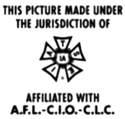 Iatse logos | JH Movie Collection Wiki | Fandom