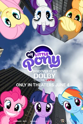 My Little Pony (film) | JH Movie Collection Wiki | Fandom
