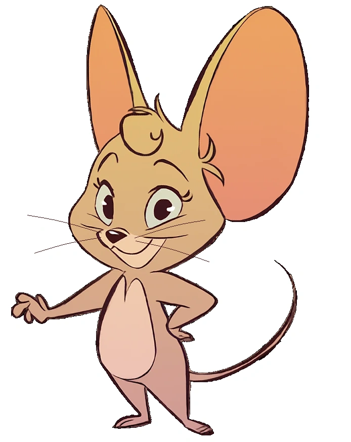 Charlotte Mouse | JH Movie Collection Wiki | Fandom