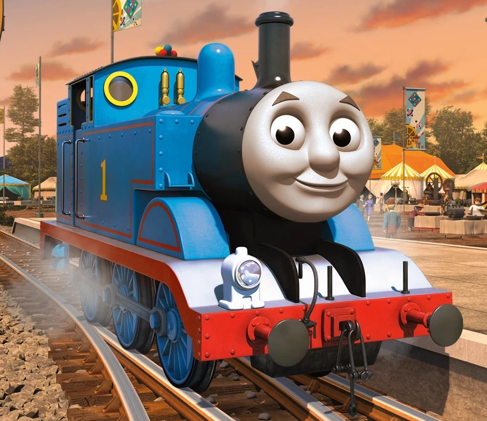 Thomas the Tank Engine | JH Movie Collection Wiki | Fandom
