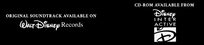 MPAA IATSE Dolby SDDS DTS Walt Disney Records Disney Interactive Buena ...