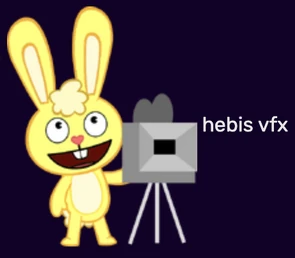 Hebis vfx 2003 logo | JH Movie Collection Wiki | Fandom