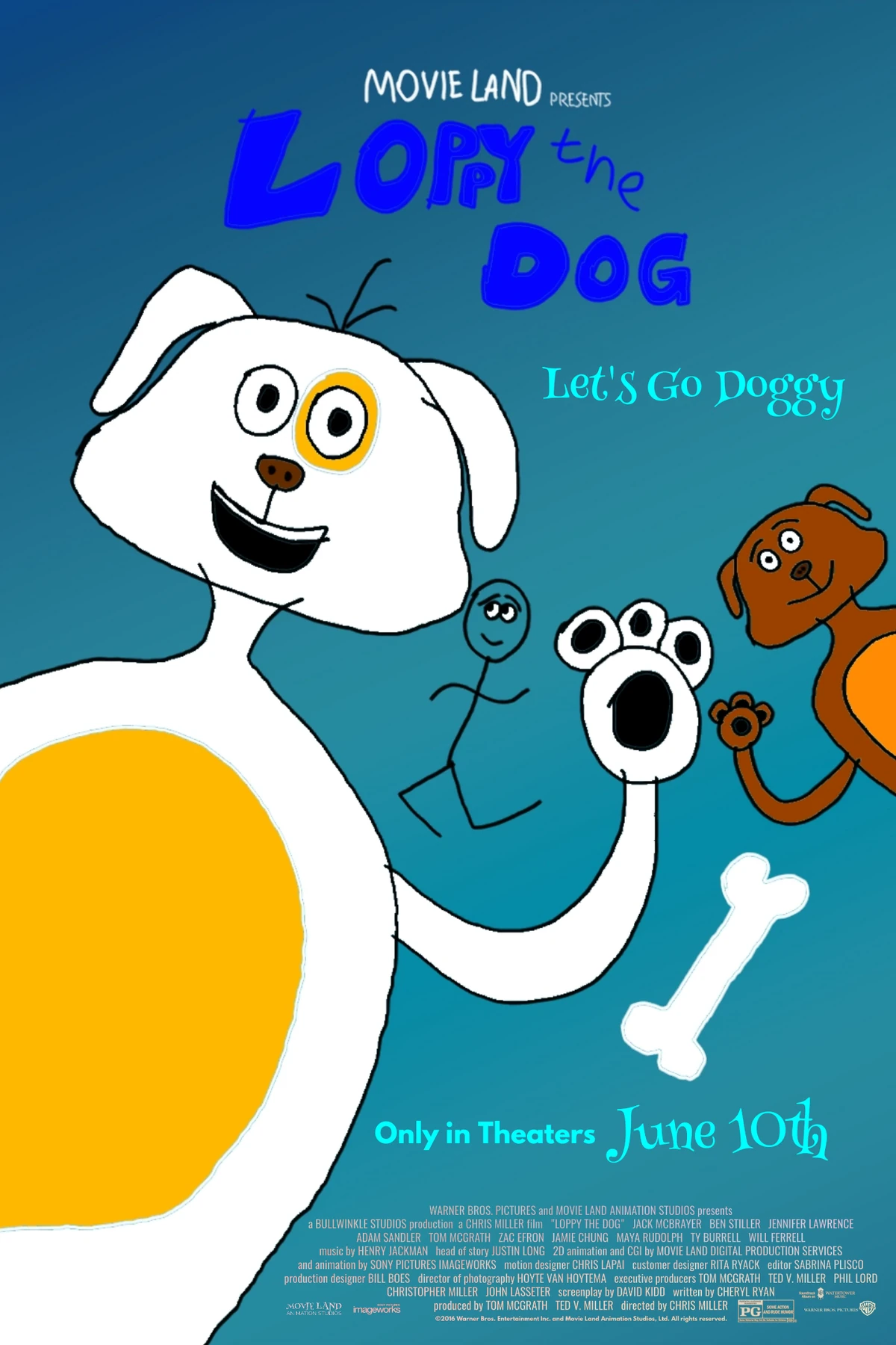 Loppy the Dog | JH Movie Collection Wiki | Fandom