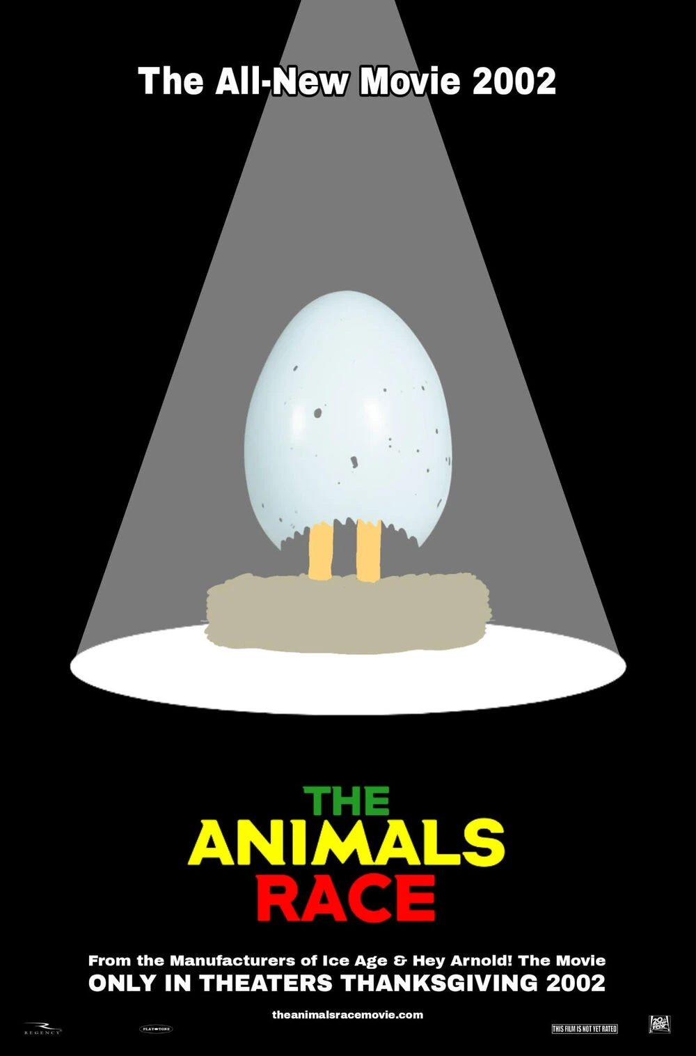 The Animals Race (2002 film) | JH Movie Collection Wiki | Fandom