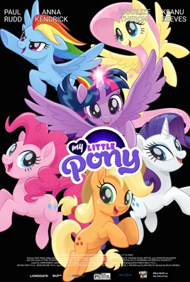 My Little Pony (film) | JH Movie Collection Wiki | Fandom
