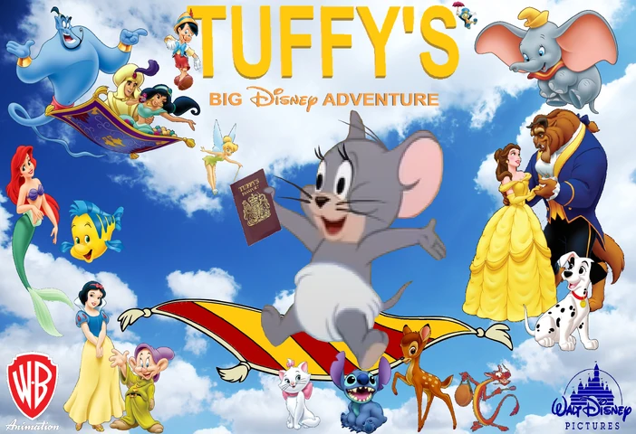 Tuffy's Big Disney Adventure | JH Movie Collection Wiki | Fandom
