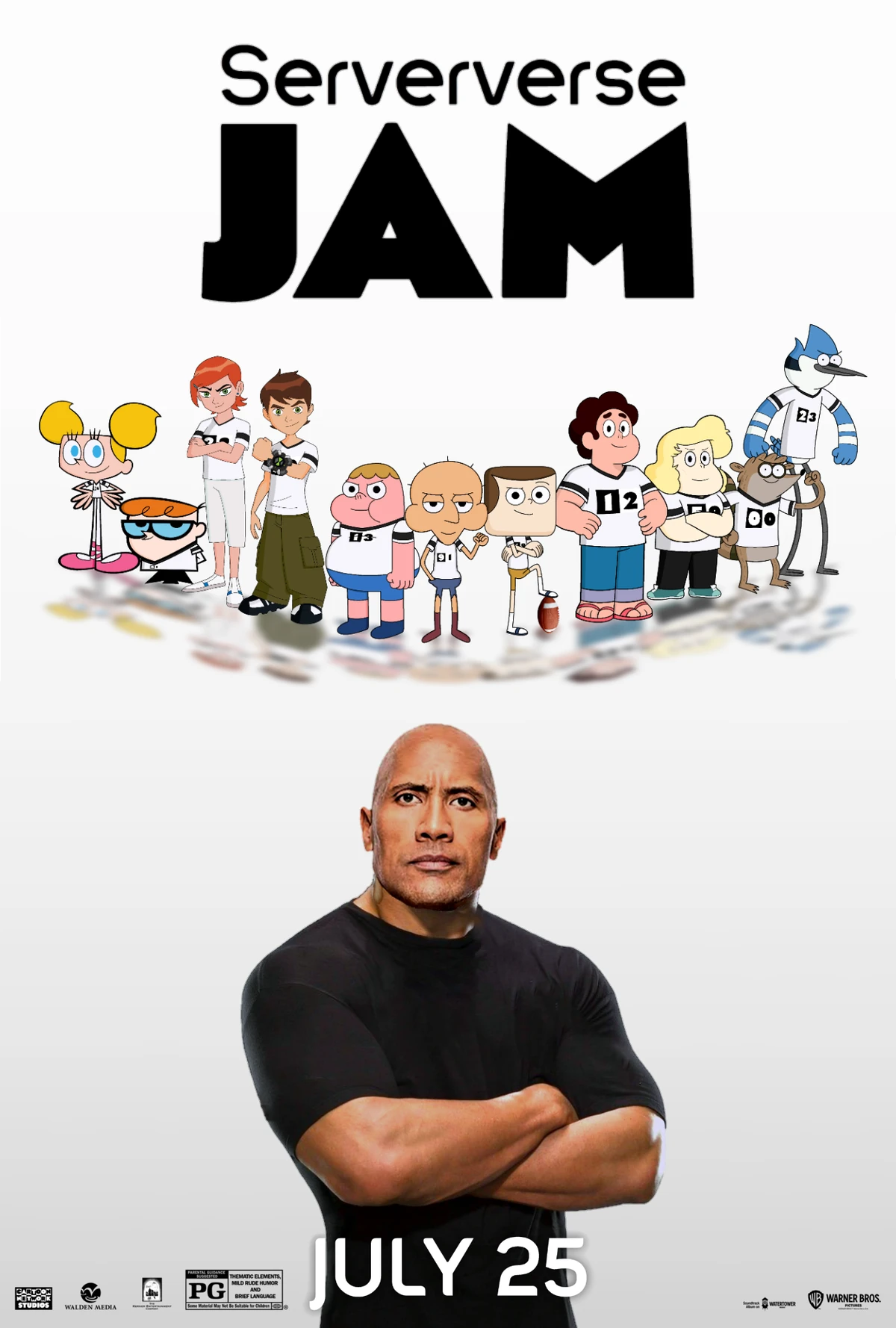 Serververse Jam | JH Movie Collection Wiki | Fandom