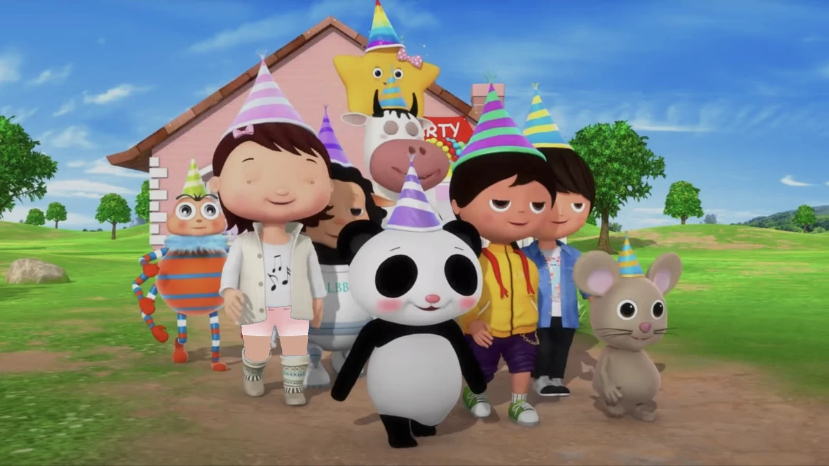 Party Bus! | JH Movie Collection Wiki | Fandom