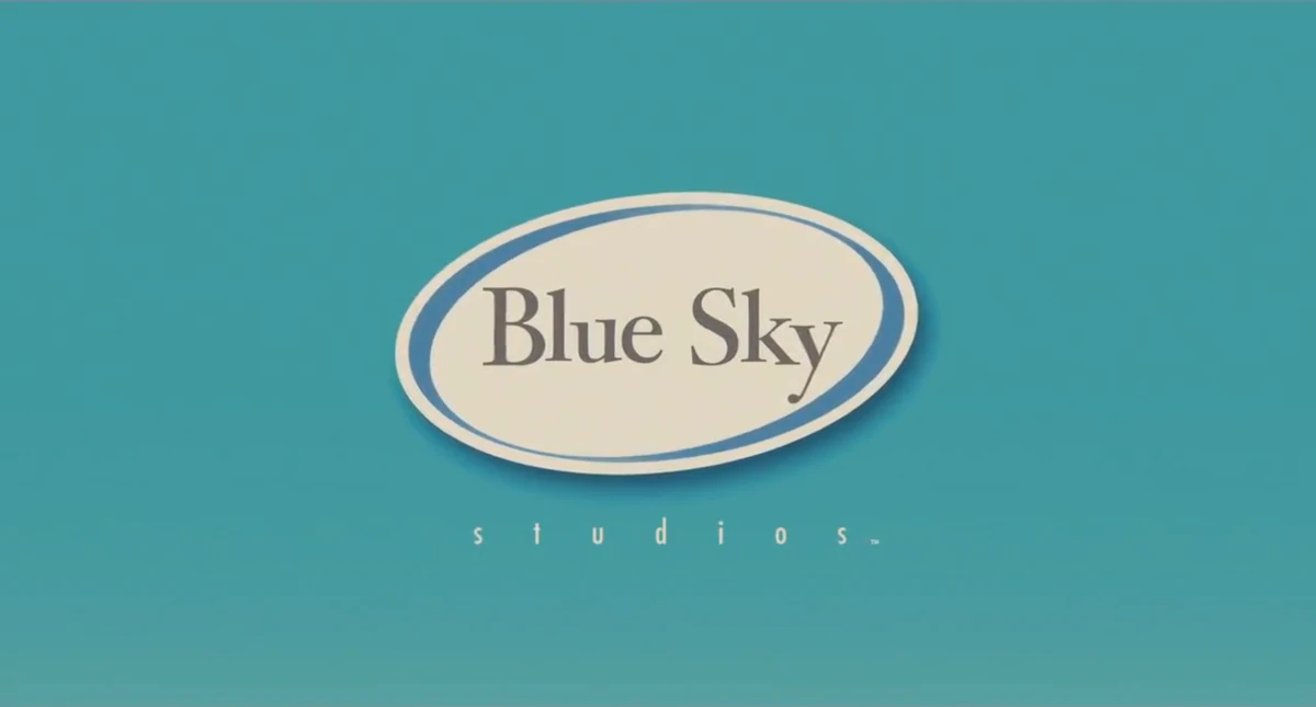 Blue Sky Studios/logos | JH Movie Collection Wiki | Fandom