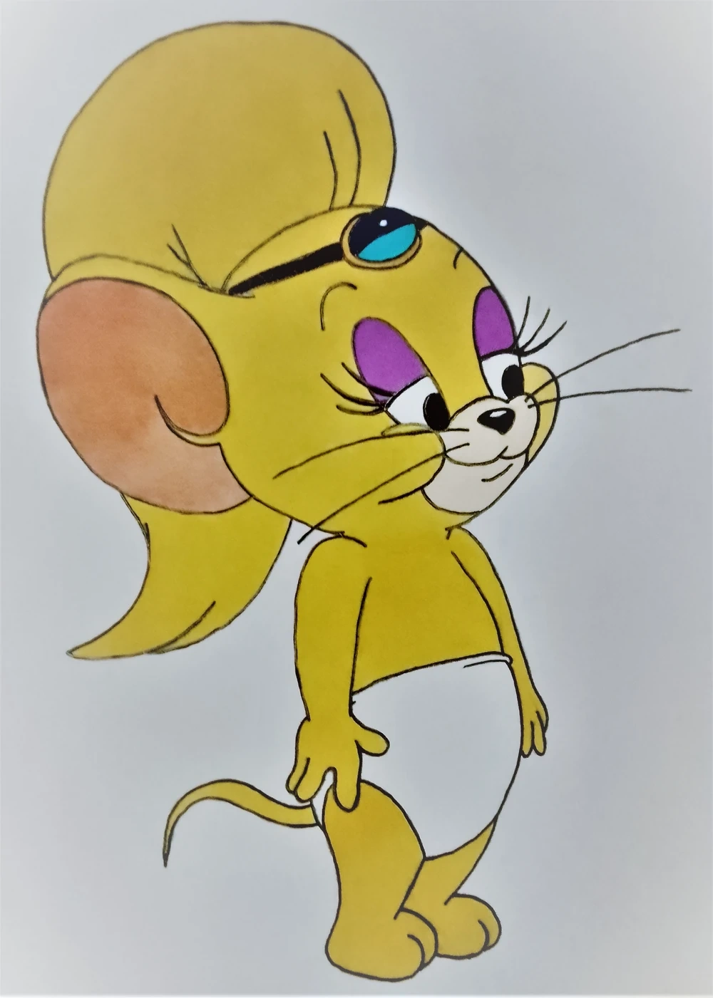 Jodi Mouse | JH Movie Collection Wiki | Fandom