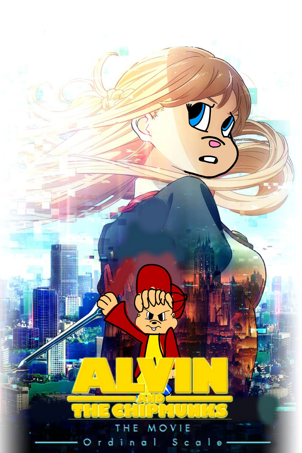Alvin and the Chipmunks (film)/Credits | JH Movie Collection Wiki | Fandom