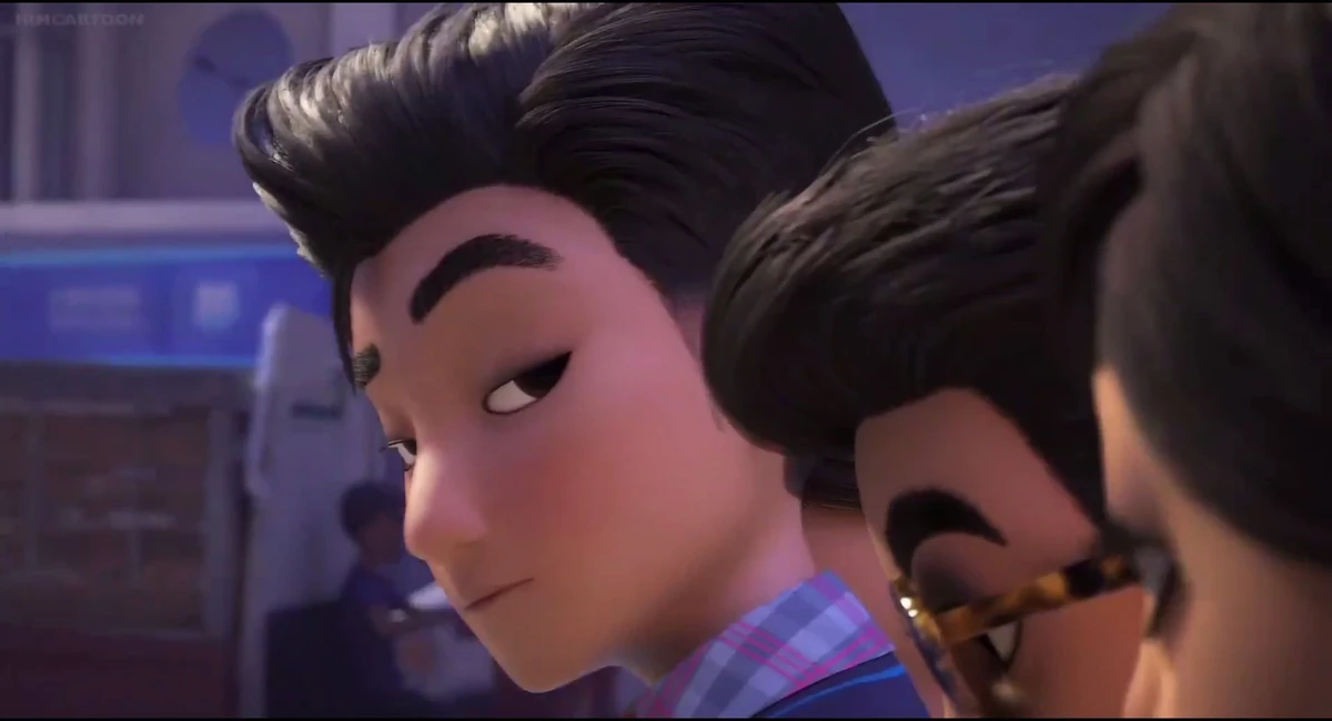 The JH Movie Collection Movie 4: Friendship Vacation/Credits | JH Movie ...