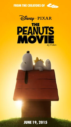 The Peanuts Movie (Disney and Pixar film) | JH Movie Collection Wiki ...