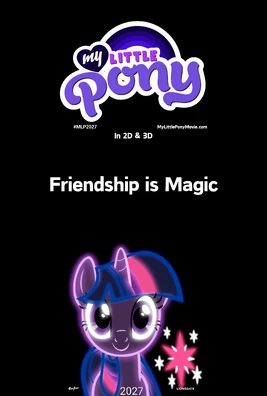 My Little Pony (film) | JH Movie Collection Wiki | Fandom