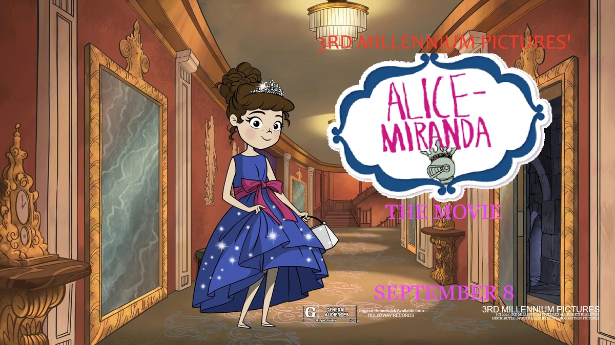 Alice Miranda The Movie | JH Movie Collection Wiki | Fandom