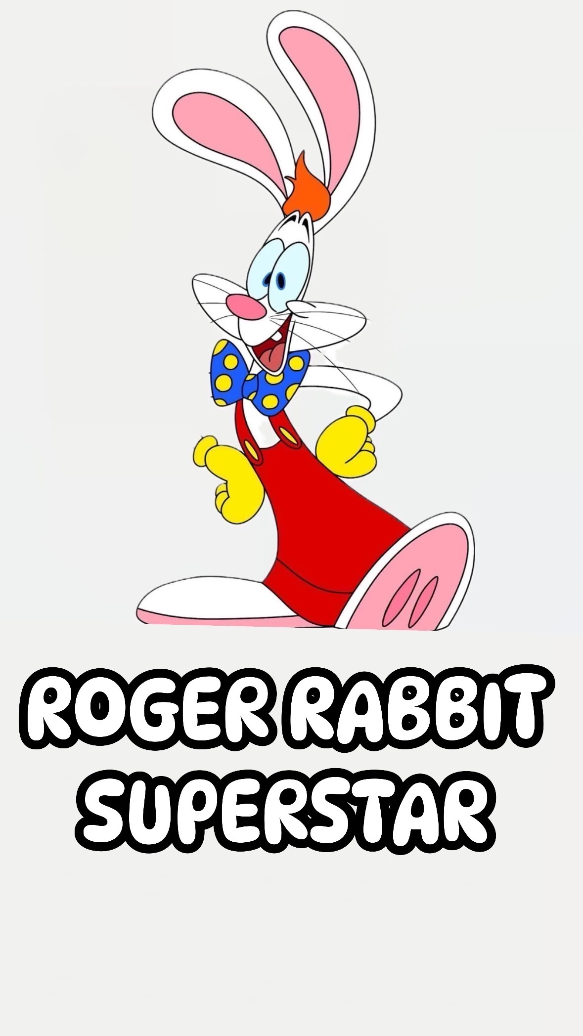 Roger Rabbit Superstar (1993 film) Credits | JH Movie Collection Wiki ...