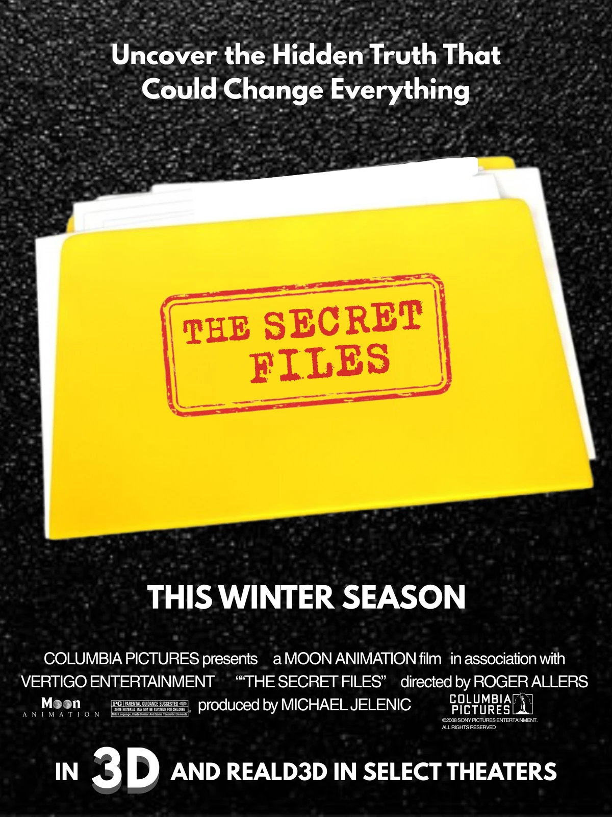 The Secret Files (2009 film) | JH Movie Collection Wiki | Fandom