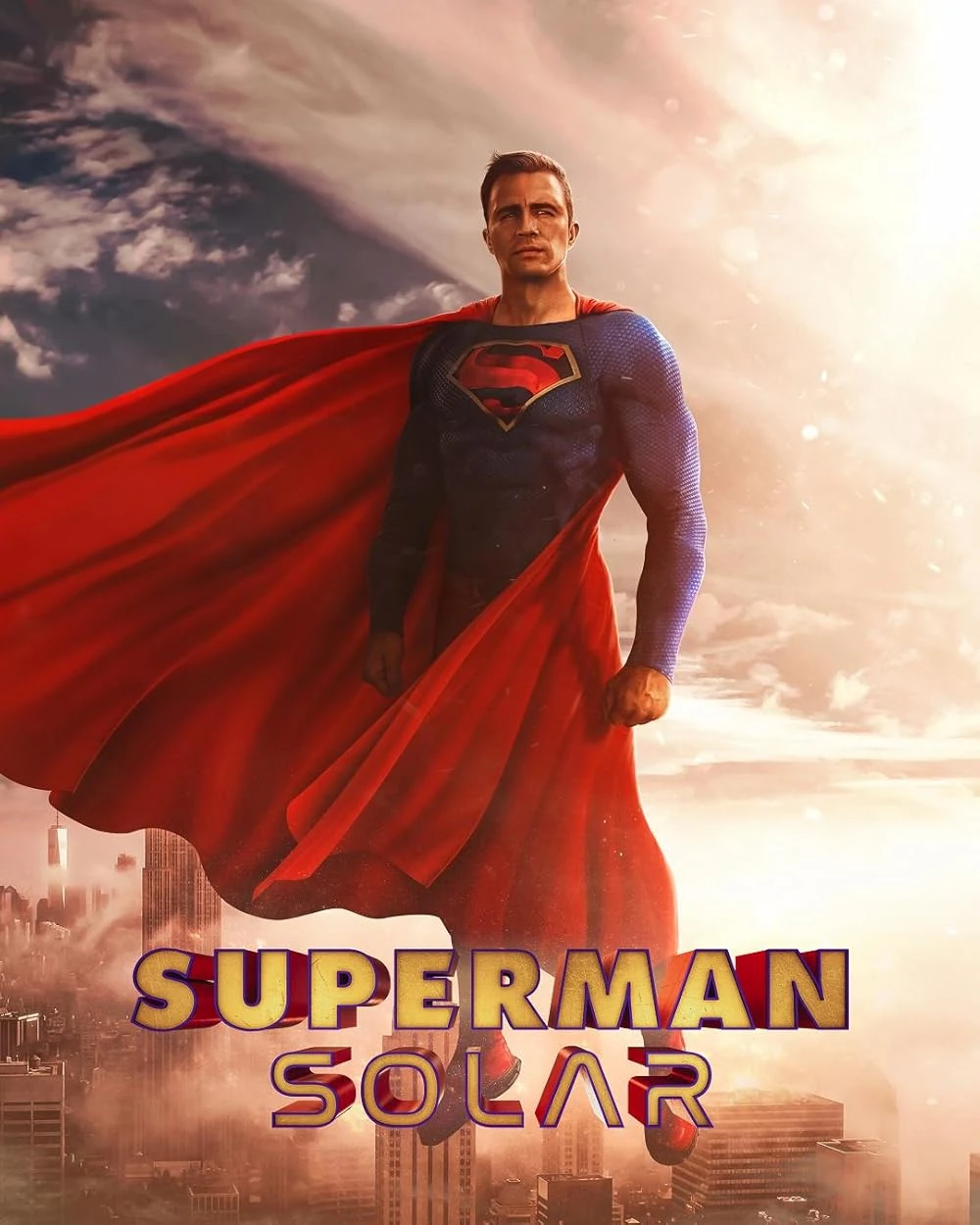 SuperMan: Solar | JH Movie Collection Wiki | Fandom