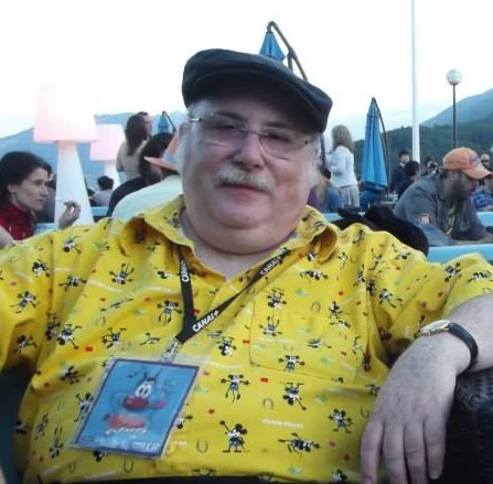 Eric Goldberg (animator) | JH Movie Collection Wiki | Fandom