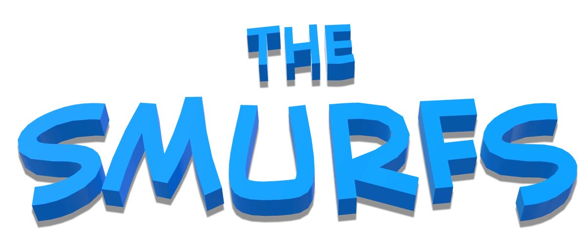 The Smurfs 2020 Film Credits Jh Movie Collection Wiki Fandom