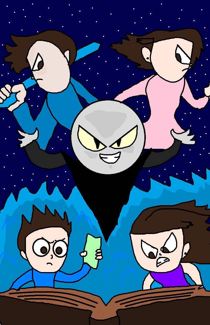 Poster | Jhon y las 7 leyendas Wiki | Fandom