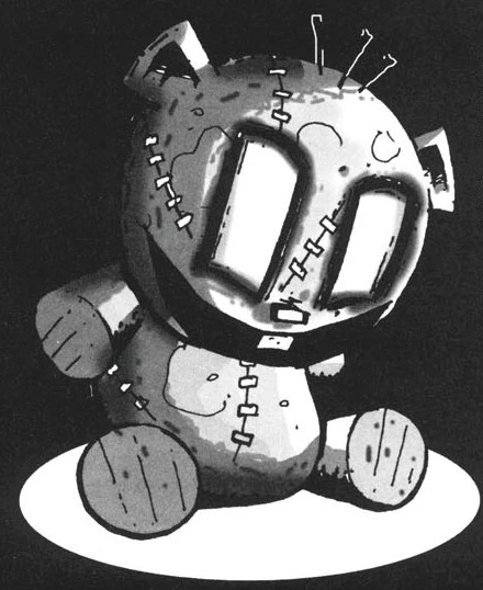 Shmee | Jhonen Vasquez Wiki | Fandom