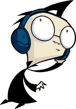 Dib Membrane | Jhonen Vasquez Wiki | Fandom