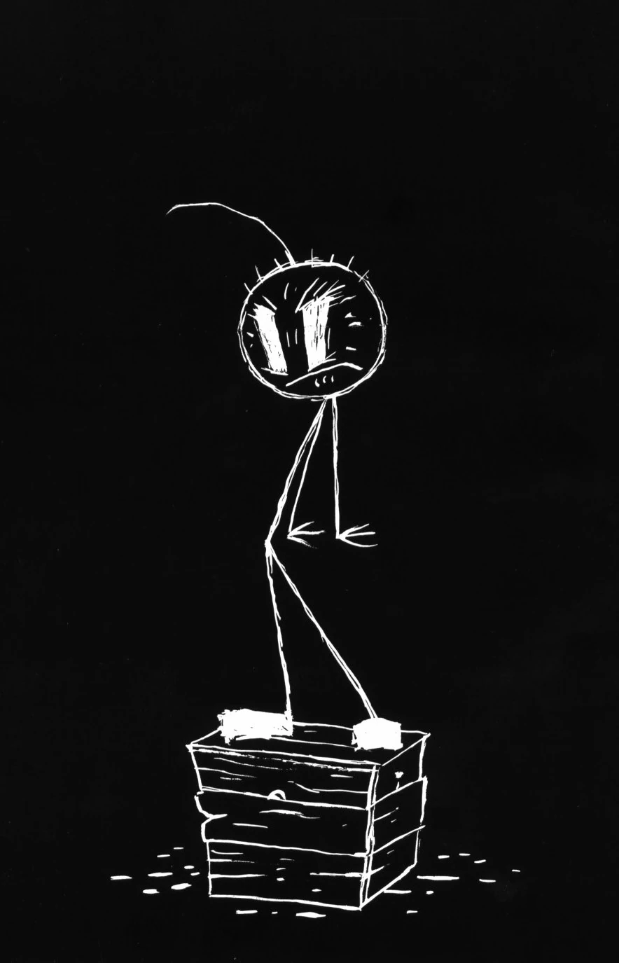 Happy Noodle Boy | Jhonen Vasquez Wiki | Fandom