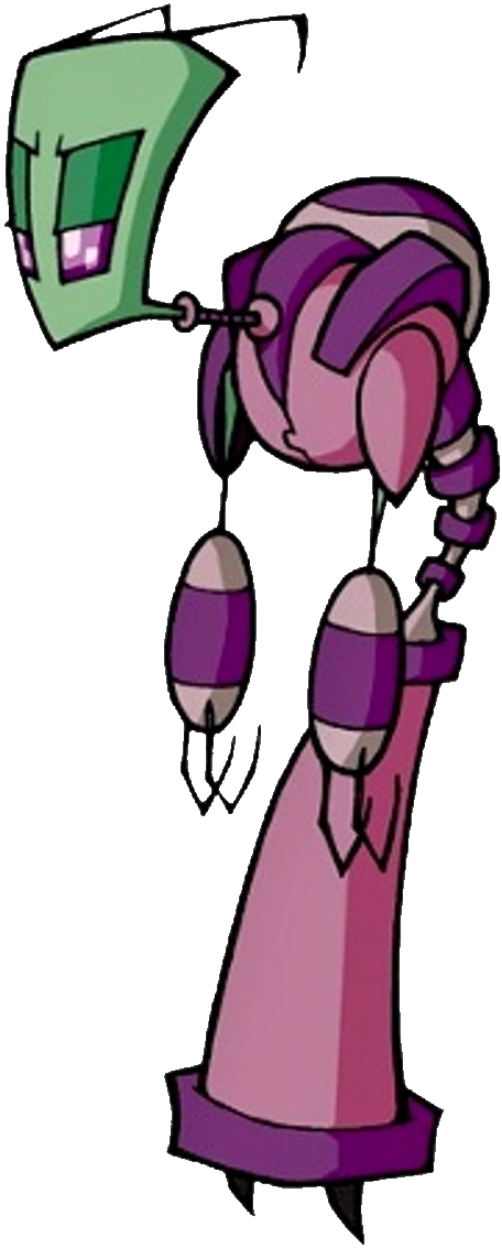 Purple | Jhonen Vasquez Wiki | Fandom