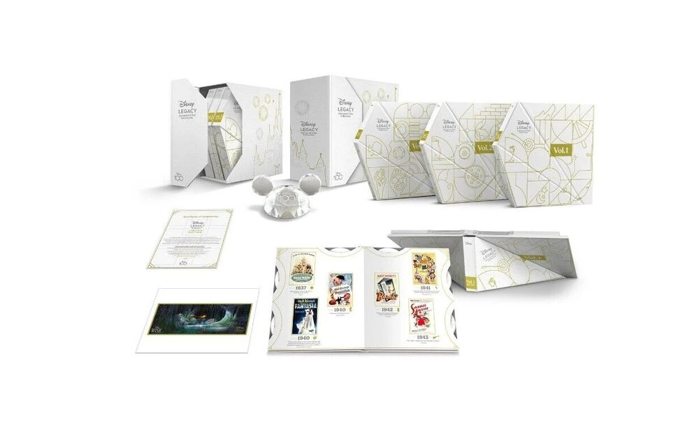 Snow White and the Seven Dwarfs (1937 film)/Home media | JH Wiki ...