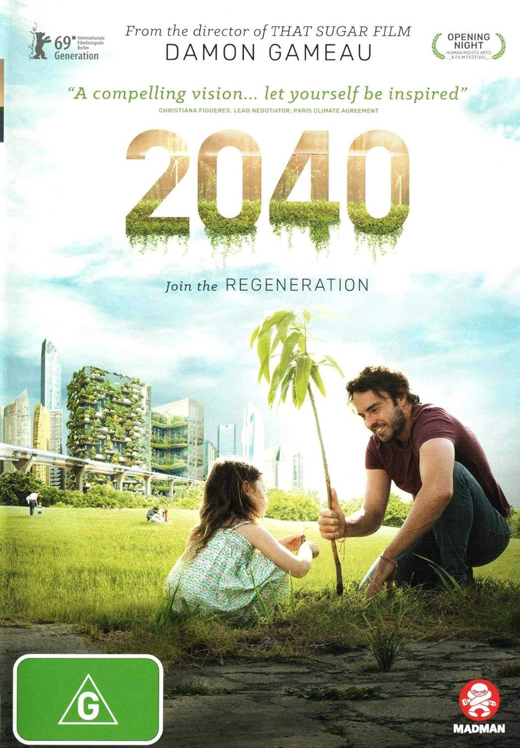 2040 (film)/Home media | JH Wiki Collection 2.0 Wiki | Fandom