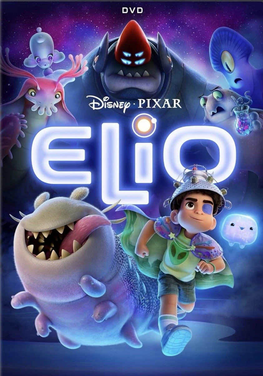 Elio (film)/Home media | JH Wiki Collection 2.0 Wiki | Fandom